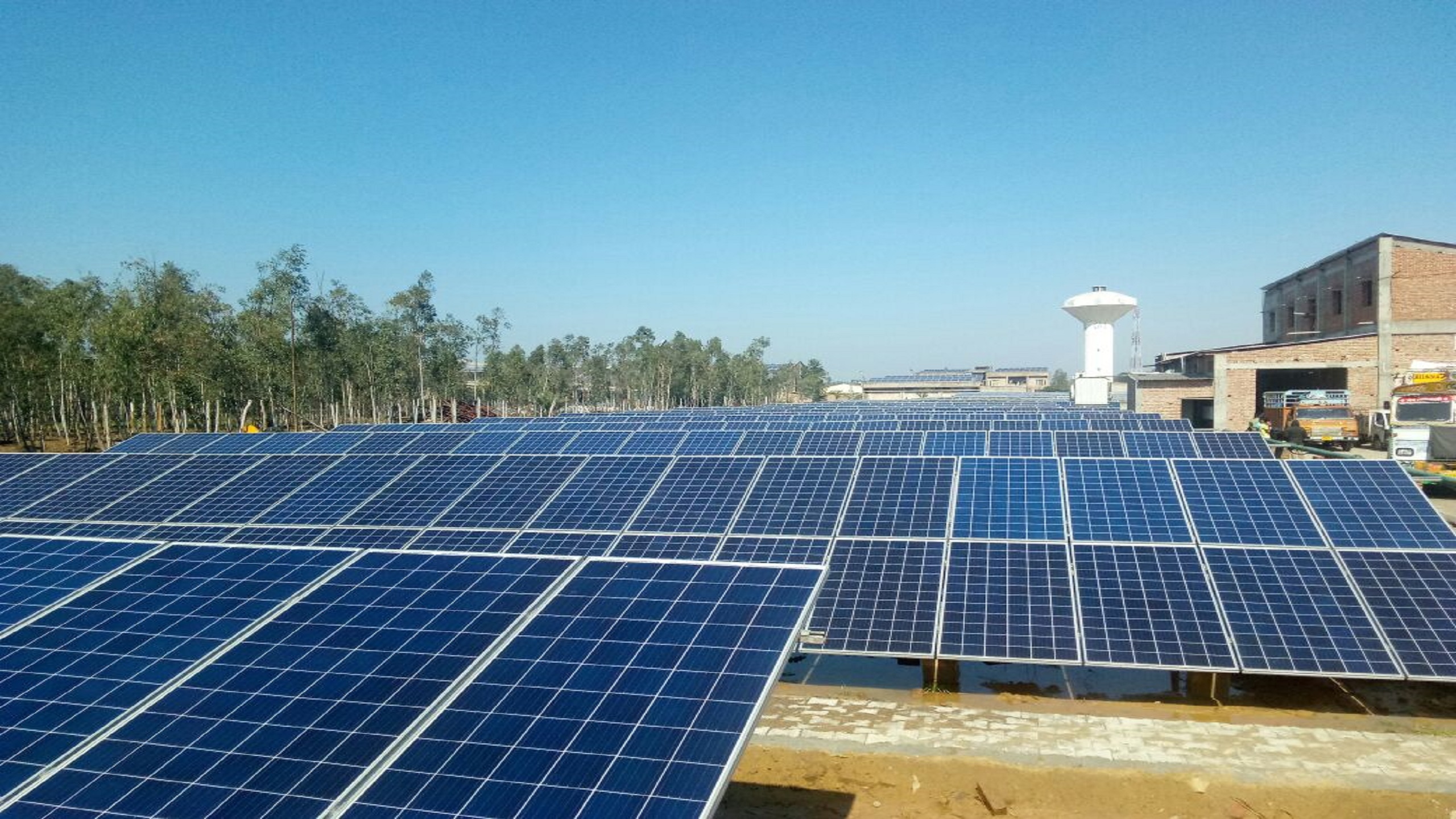 Navigating Challenges: Integrating Solar EPC into Urban Planning - Utek ...